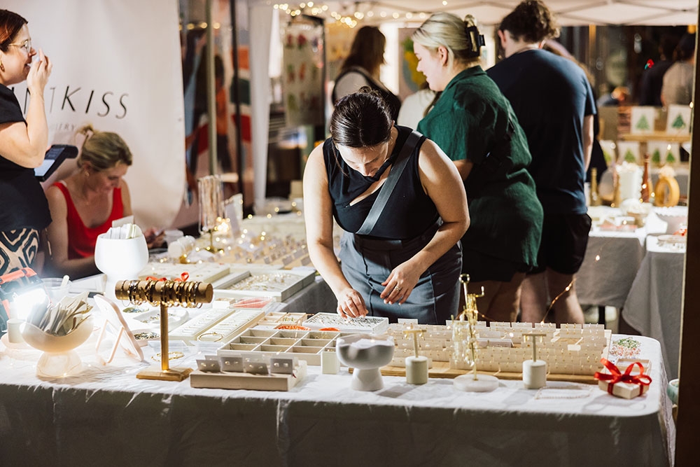 King St Christmas Markets Bowen Hills | Must Do Brisbane