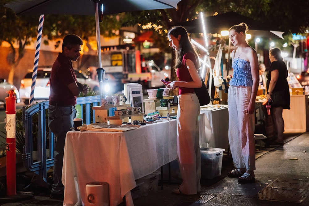 King St Christmas Markets Bowen Hills | Must Do Brisbane