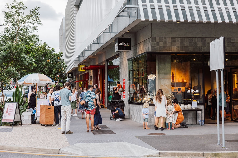 King St Christmas Markets Bowen Hills | Must Do Brisbane