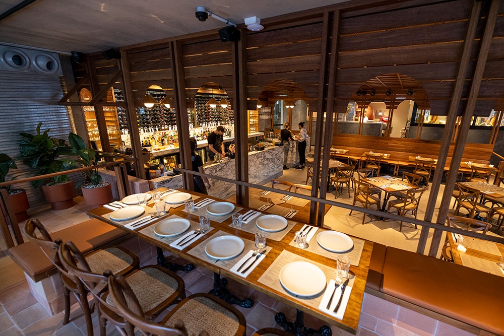 Gemelli James Street Fortitude Valley | Must Do Brisbane