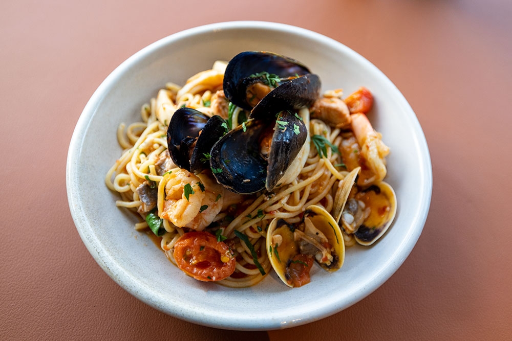 Gemelli James Street Fortitude Valley | Must Do Brisbane