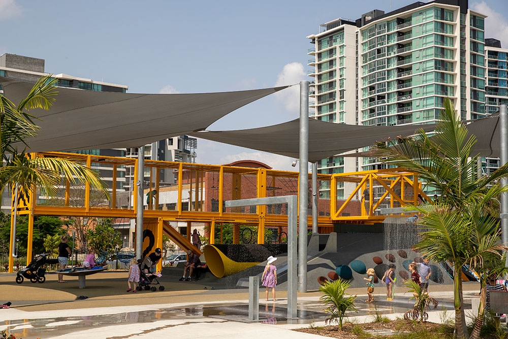 Hercules Street Park Hamilton Must Do Brisbane Hercules Street Park Hamilton Must Do Brisbane