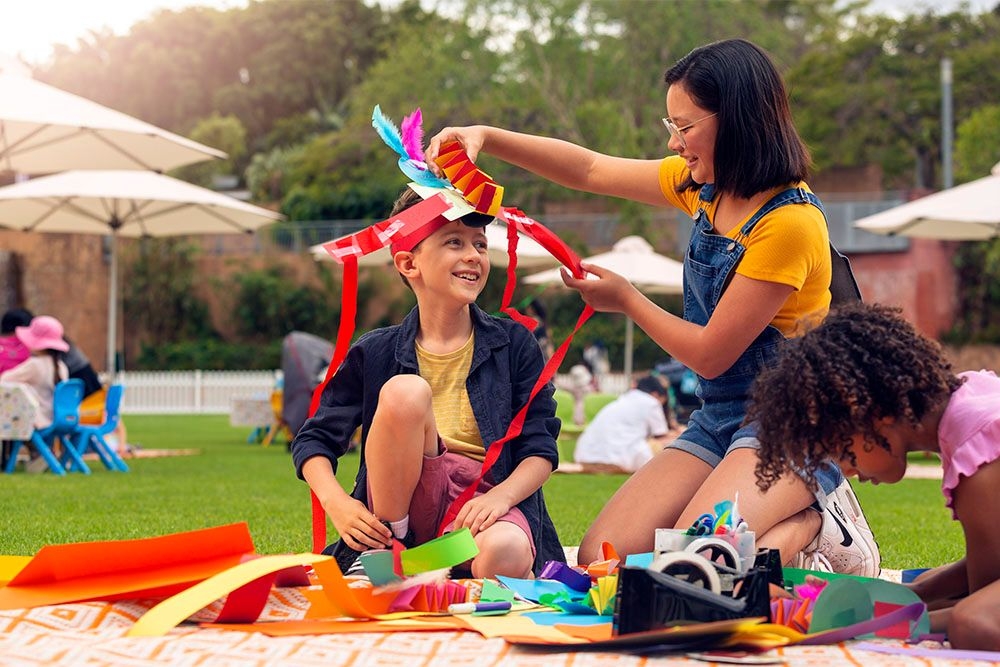 School Holiday Fun Roma Street Parkland | Must Do Brisbane