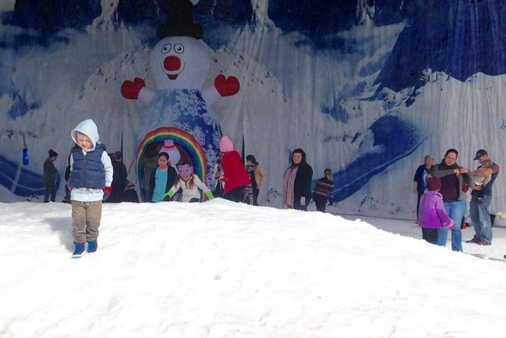 Snow4Kids Mt Gravatt Showgrounds | Must Do Brisbane