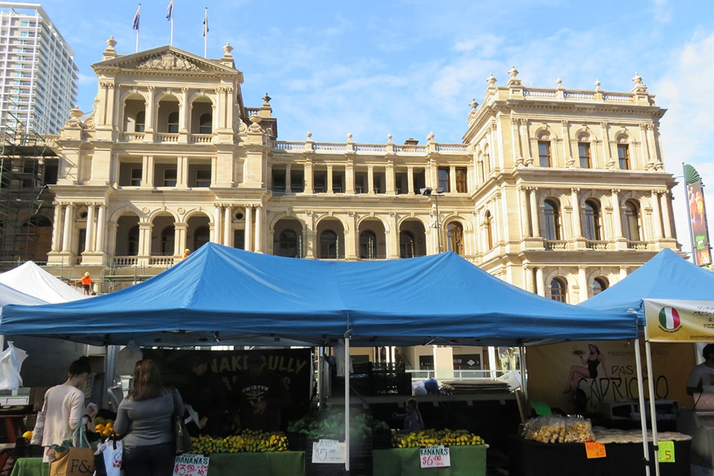 Brisbane City Markets | Brisbane Markets | Must Do Brisbane