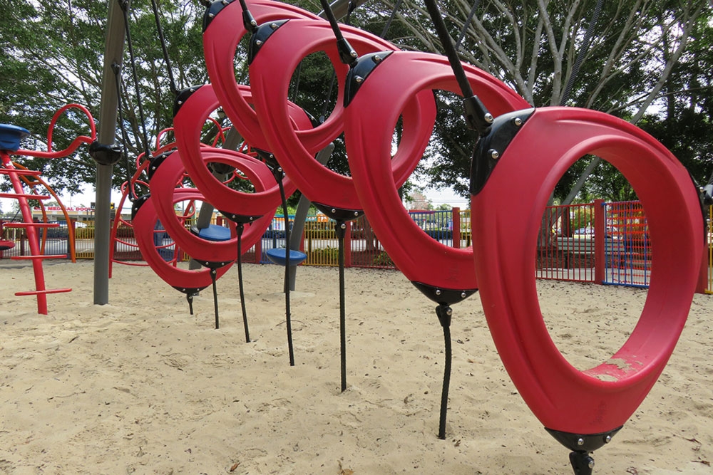 Leslie Patrick Playground Arana Hills | Must Do Brisbane