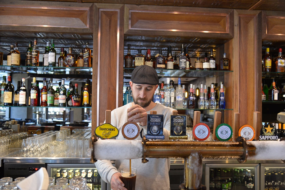 Mr Edwards Alehouse And Kitchen Brisbane Cbd | Must Do Brisbane