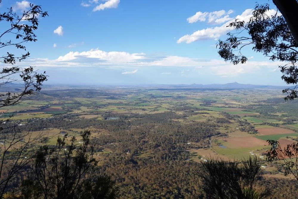 Mt Edwards Hike Moogerah Peaks National Park | Must Do Brisbane