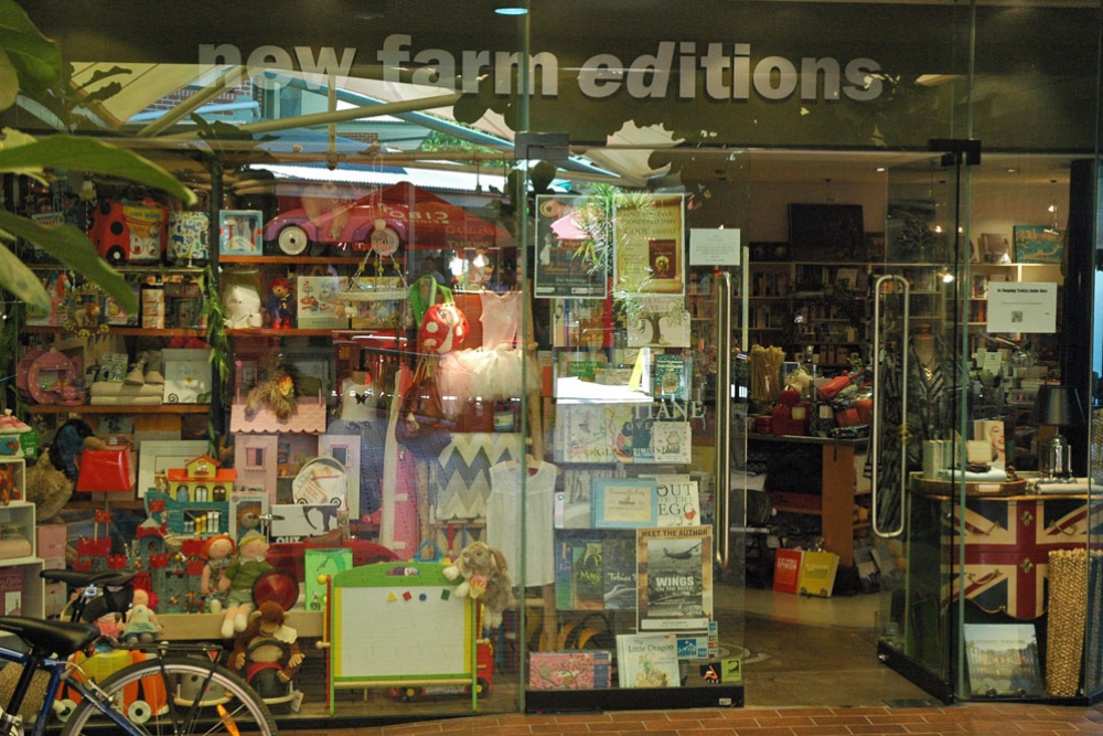 Brisbanes Best Book Shops | Must Do Brisbane