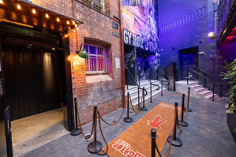 Brisbanes Best Laneway Bars | Must Do Brisbane