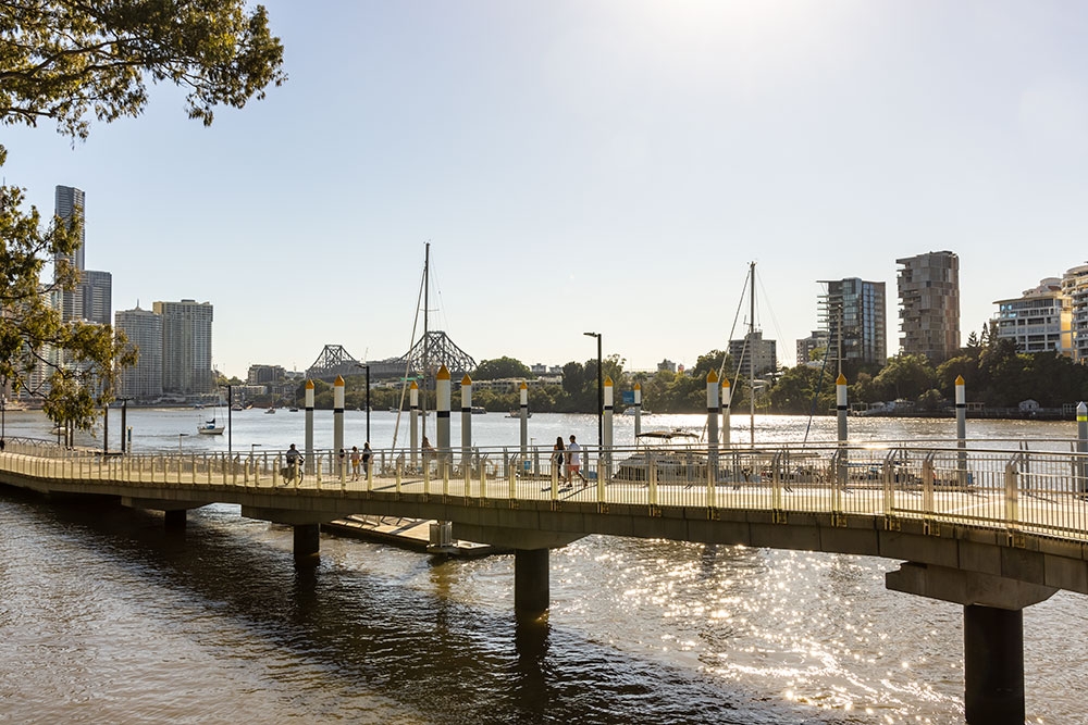 Brisbanes Best River Walks | Must Do Brisbane