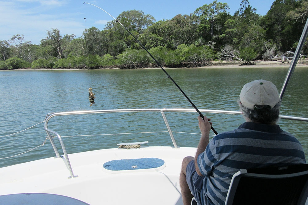 Rainbow Beach Houseboats Rainbow Beach | Must Do Brisbane