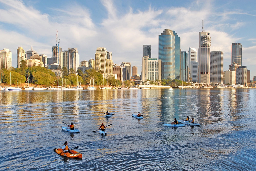 School Holiday Adventure Ranger Camp Riverlife | Must Do Brisbane