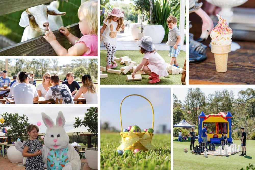 Victoria Gardens Easter Bunny Pictures | Fasci Garden