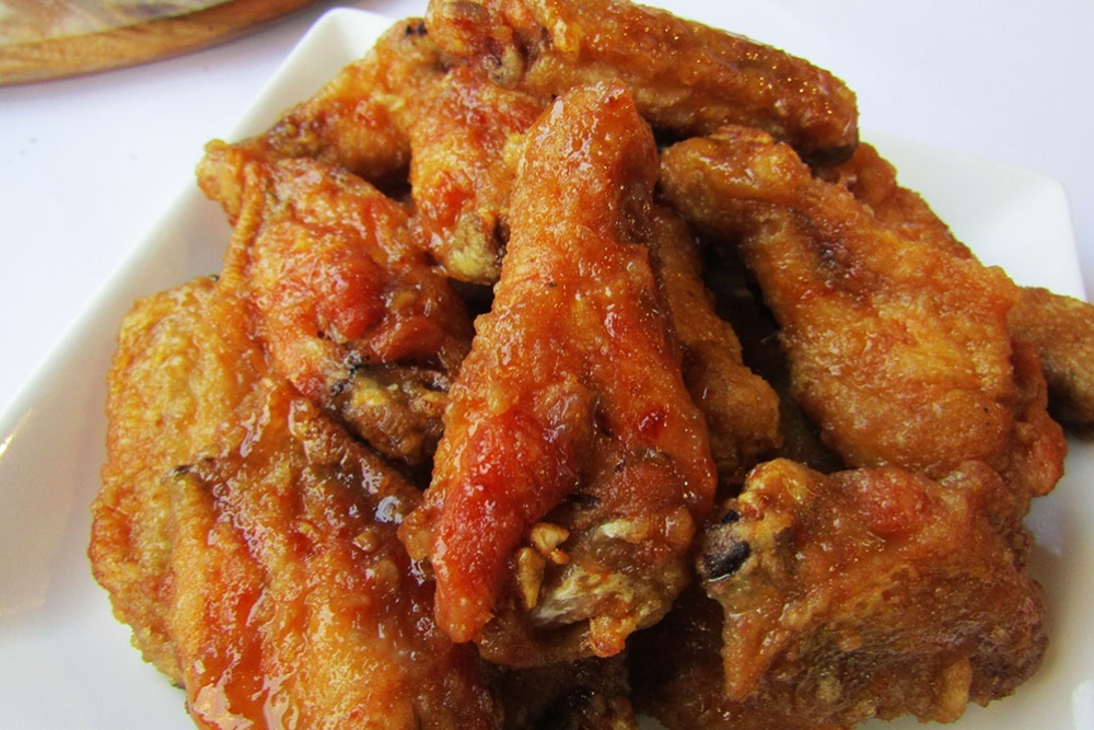 Wing Fury Clayfield | Must Do Brisbane