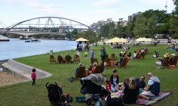 Fluffy Souffle South Bank | Must Do Brisbane