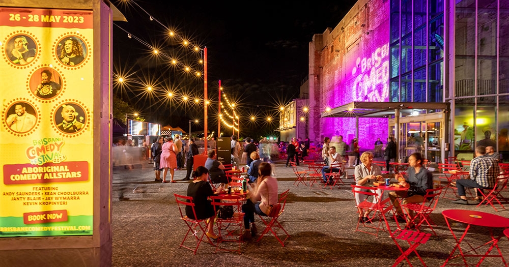 Mista Boo Bowen Hills | Must Do Brisbane
