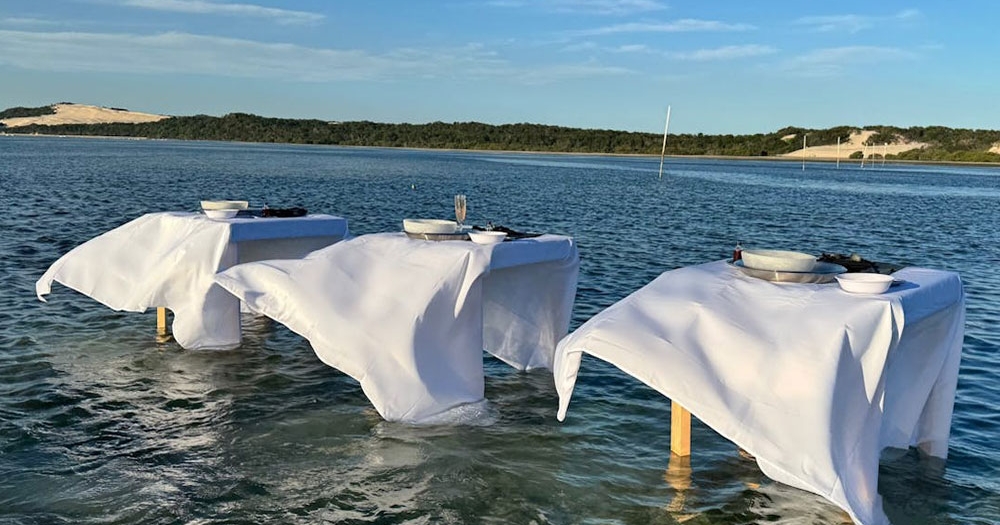Pera Palace Ottoman Wynnum | Must Do Brisbane