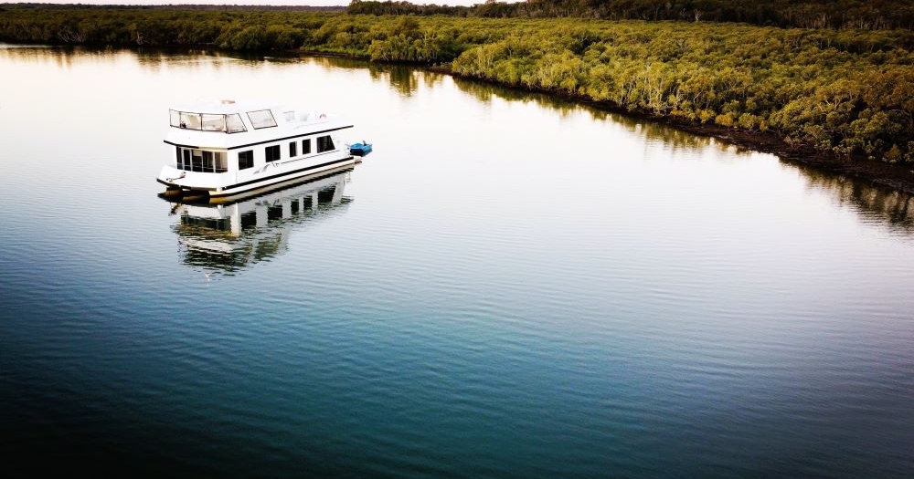 Rainbow Beach Houseboats Rainbow Beach | Must Do Brisbane