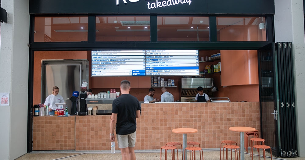 Bar Francine West End | Must Do Brisbane