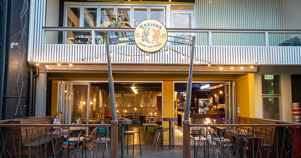 Mr Vain Fortitude Valley | Must Do Brisbane