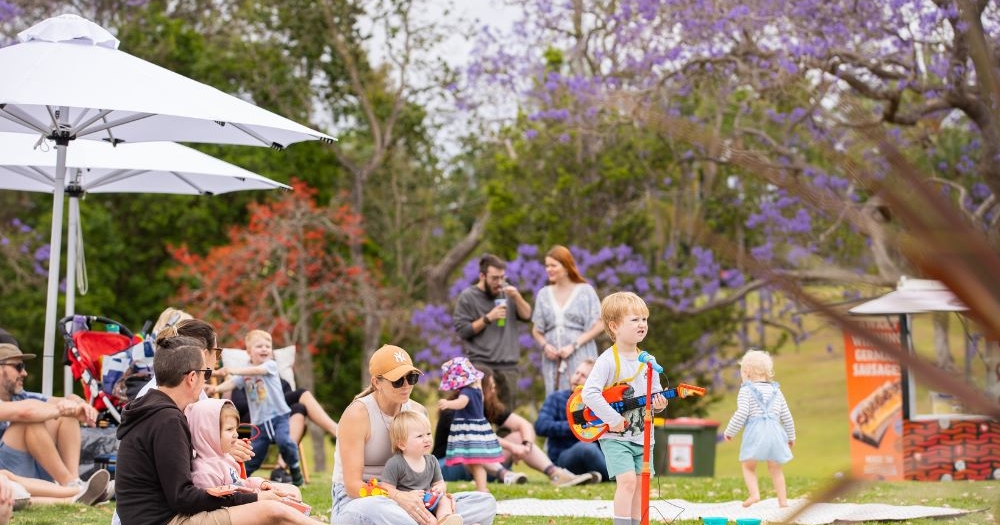 Glindemann Park | Brisbane Kids Parks | Must Do Brisbane