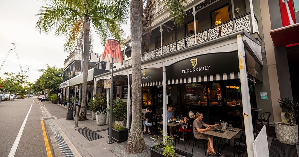 Cafe La Mer Manly | Must Do Brisbane