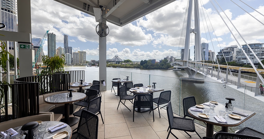 Cafe La Mer Manly | Must Do Brisbane