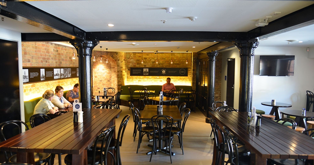 The Alligator Club Fortitude Valley | Must Do Brisbane